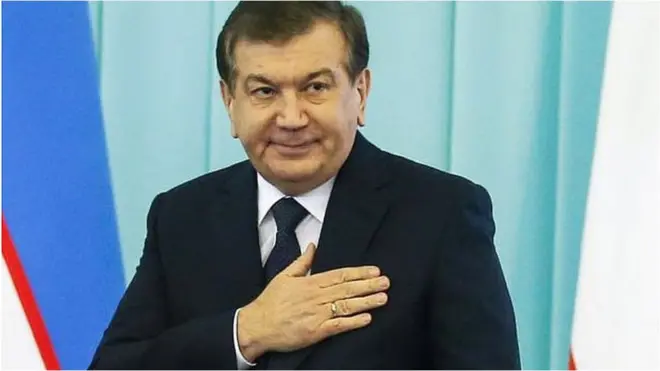 МХХ (СНБ) генерали Шуҳрат Ғуломов умрбод қамоққа ҳукм қилинди - BBC ...