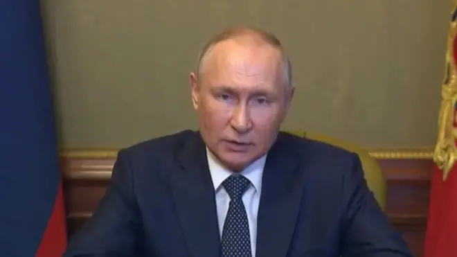 Масована ракетна атака по всій Україні Удари по Львову Дніпру Запоріжжю та Харкову Bbc News