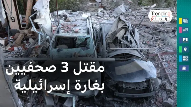 حزب الله وإسرائيل ارتفاع حصيلة قتلى الحرب في لبنان واستمرار القصف