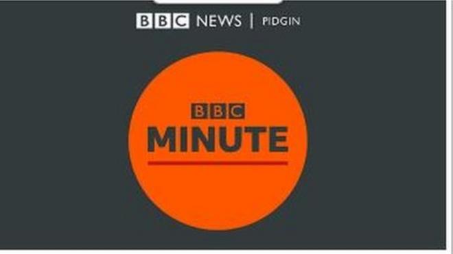 Kogi Okene: Wetin we know about Okene blast as President Buhari visit Kogi - BBC News Pidgin