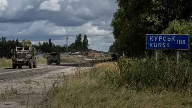 Rusija i Ukrajina: Ukrajinci nastavili ofanzivu u Kurskoj oblasti ...