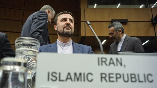الاتفاق النووي الإيراني طهران تطور أجهزة طرد مركزي لليورانيوم المخصب