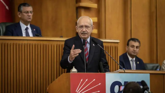 CHP’de Kılıçdaroğlu’nu savunanlar ve eleştirenler arasındaki dengeler ...