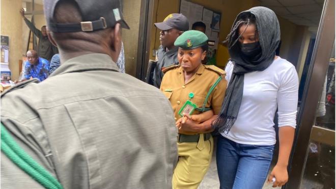 Lemekhani Nyirenda: 'Dem don tiff my broda oda half' - Family of Zambian student wey die for ...