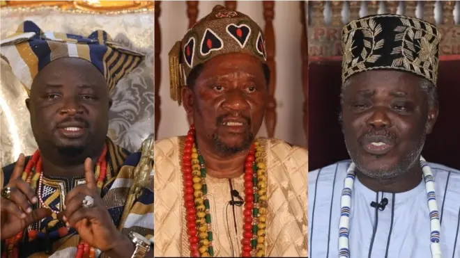 Kàyééfì tó wà ní ìdí Adé Arè, àdé ìṣẹ̀mbáyé tí Ooni Ile Ife kìí dé ju ...