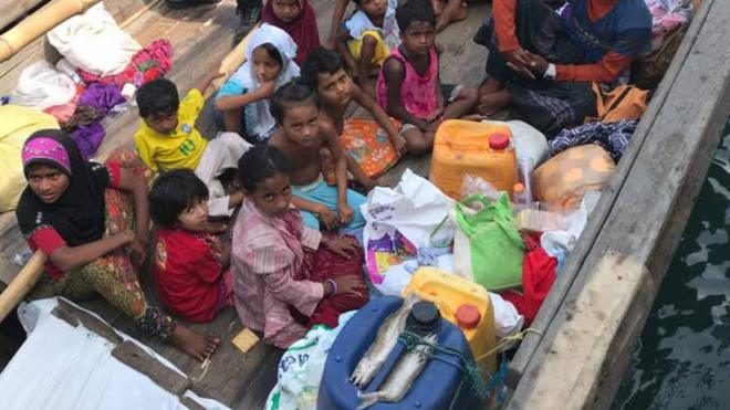 Ratusan pengungsi Rohingya di Aceh 'kabur', Indonesia menjadi 'titik lemah' - BBC News Indonesia