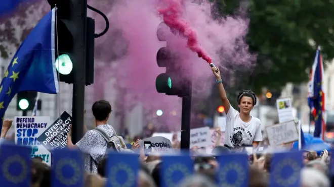 Brexit: Era baru Inggris setelah resmi meninggalkan Uni Eropa - BBC ...