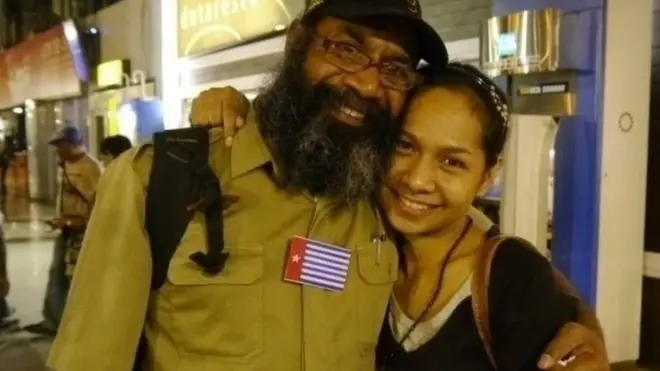 Siapa Anton Gobay, terduga pembeli senpi ilegal di Filipina- RI klaim ‘upaya dukung kegiatan ...