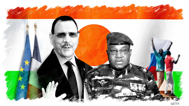 Niger coup: Ecowas go hold extraordinary summit afta Sunday deadline ...