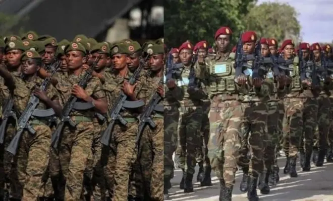 Dawladda Federaalka oo muddeysay waqtiga ay tahay in askarta Itoobiya ...