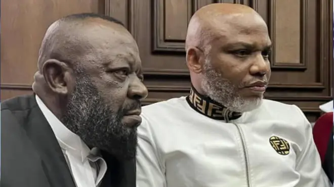 Nnamdi Kanu trial: What next for Ipob leader as Chief Judge finally re-assign im case to anoda ...