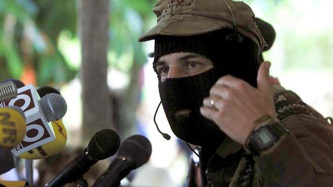 Las 3 vidas del subcomandante Marcos, el personaje más emblemático del ...