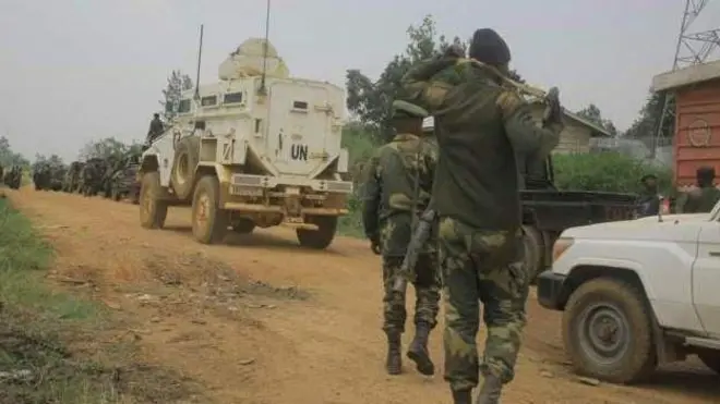 DR Congo: Inyeshamba za ADF zaraye zigandaguye abababa 40 muri Ituri ...