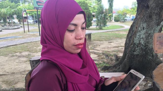 Ibu orang Indonesia, bapak warga Malaysia: 'Saya lahir dan besar di negeri ini, tapi tak punya ...