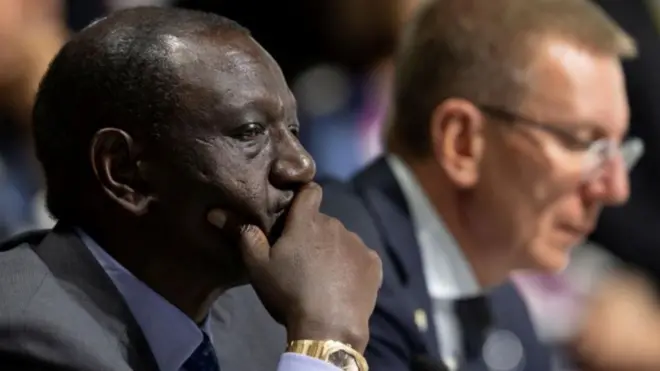 William Ruto: Budget of First Lady scrapped as Kenya President announce cut for cost of ...
