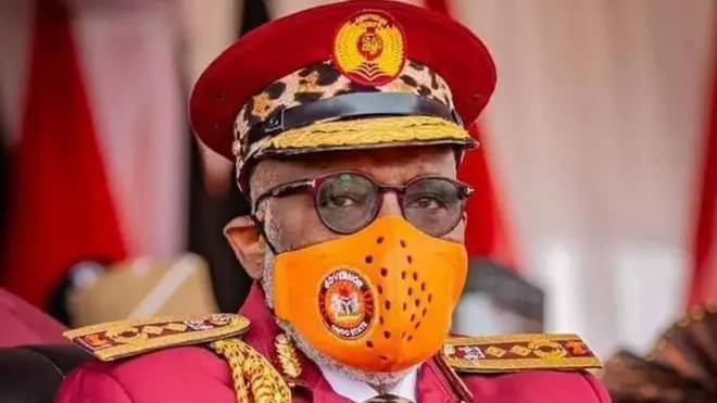 2023 election: INEC explain manual collation of results of Nigeria polls - BBC News Pidgin