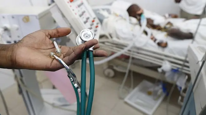 Ogeeyyii baqaqsanii yaaluu iddoo fedhanirraa tajaajila fayyaa kennuu ...