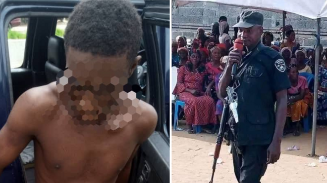 Ibaa explosion: Young graduate, pregnant woman dey among victims of ...