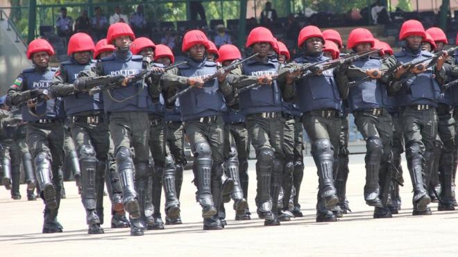 Nigeria police recruitment 2020: How much be Nigeria police salary ...