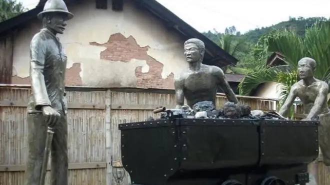 Aktivitas pertambangan di Pulau Wawonii, Jatam: 'Kami khawatir dalam jangka panjang pulau-pulau ...