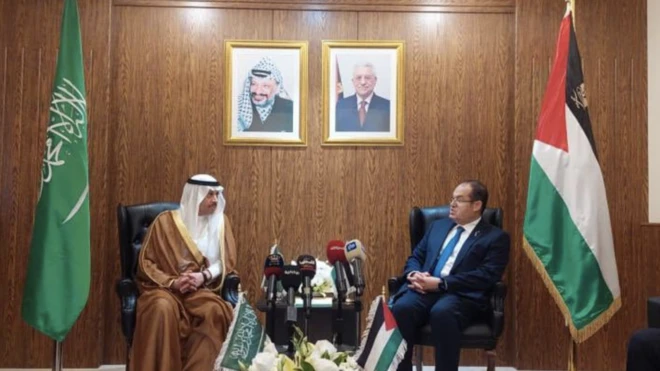 سفر هیات فلسطینی به ریاض پیشاپیش گفتگوها در مورد روابط دیپلماتیک