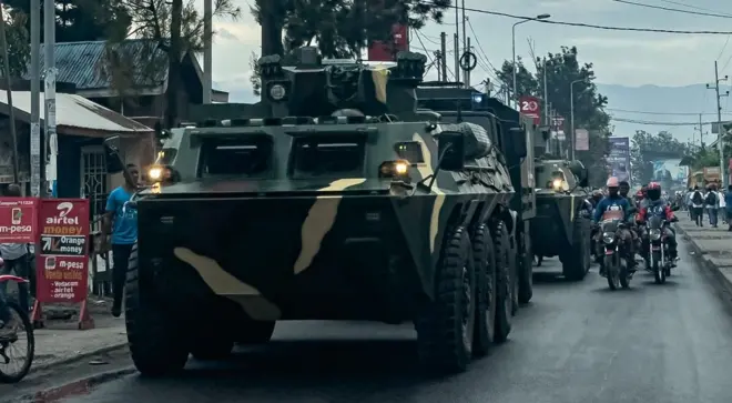 AFC/M23 yatangaje ko Bahati Musanga ari 'guverineri w'intara ya Kivu ya ...