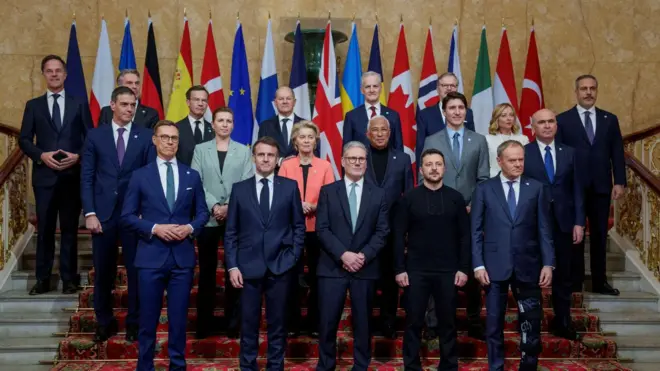 Trump e Putin negociam cessar-fogo na Ucrânia: 6 pontos para entender o que está em jogo - BBC ...