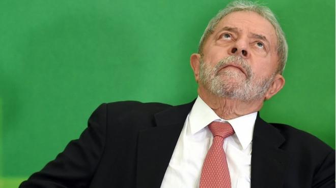 O que pode acontecer com Lula por ele não ter se entregado à PF no ...