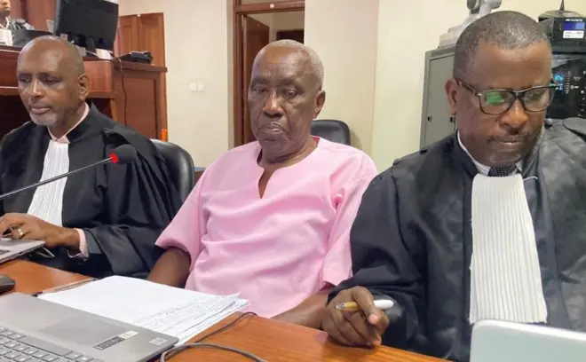 Rwanda: Venant Rutunga yahamwe no kuba icyitso nk'icyaha cya jenoside ...