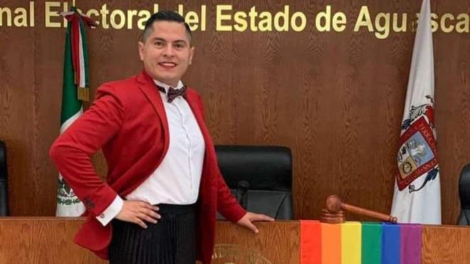 Ociel Baena: quién era el "magistrade" que rompió barreras en México al ...