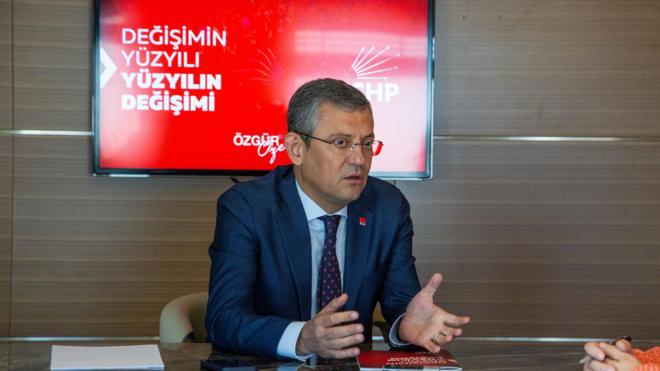 CHP Kurultayı 4-5 Kasım'da yapılacak: Genel merkezde ve değişimcilerde ...