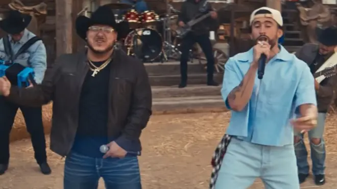 Quién es Peso Pluma, el nuevo fenómeno musical mexicano que superó a Bad Bunny en las búsquedas ...