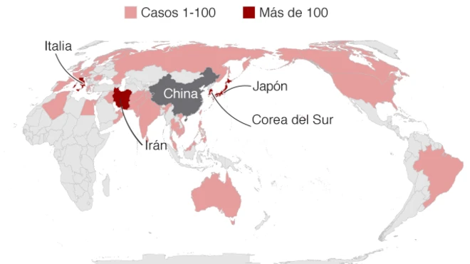 Coronavirus en mapas y gráficos: una guía visual para comprender el ... Coronavirus en mapas y gráficos: una guía visual para comprender el ...