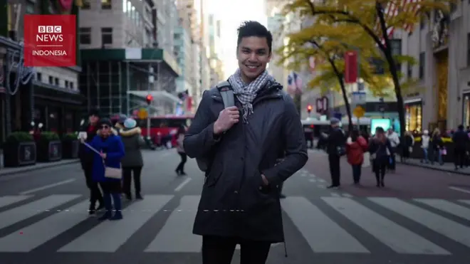 Trump jadi presiden lagi, apakah diaspora Indonesia di AS perlu khawatir? - BBC News Indonesia