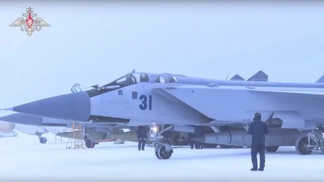 La "siniestra" nueva generación de armas que están desarrollando varios ...