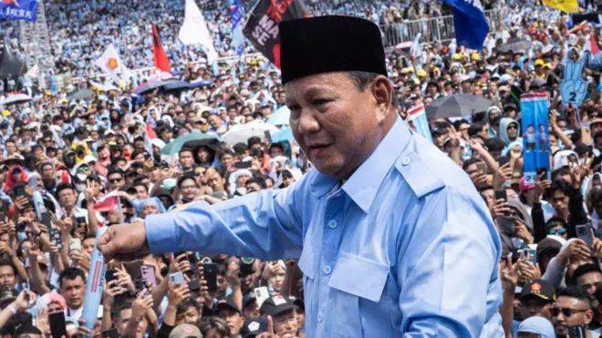 Pemilu 2024: Prabowo-Gibran menang dalam hitung cepat – ‘Siapa tahan jadi oposisi saat Prabowo ...