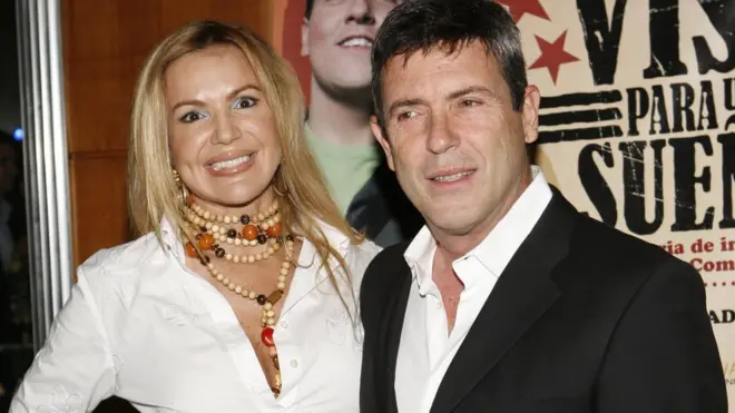 Fernando Colunga, la banda de rock serbia que se inspiró en el actor de ...