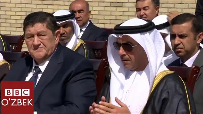 Inoyatov Prezident maslahatchisi etib tayinlandi - BBC News O'zbek