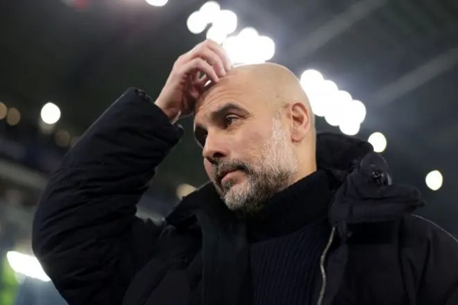 Amad Diallo compound Pep Guardiola problem for Man City vs Manchester ...