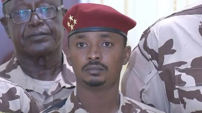 Chad: Jenerali Mahamat Déby yatsinze amatora y’umukuru w’igihugu - BBC ...