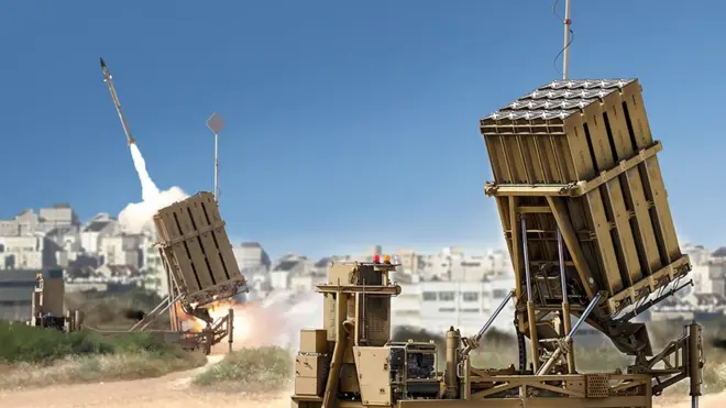 Muxuu yahay nidaamka cusub ee difaaca hawada ee Israa'iil ay dooneyso in ay rakibto? - BBC News ...