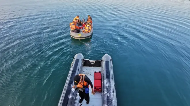 Jembatan Baltimore roboh: Apa yang kita ketahui sejauh ini tentang kapal kontainter Dali dan ...