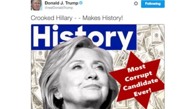 Los Trump: ¿quién es quién en la nueva familia presidencial de Estados ...