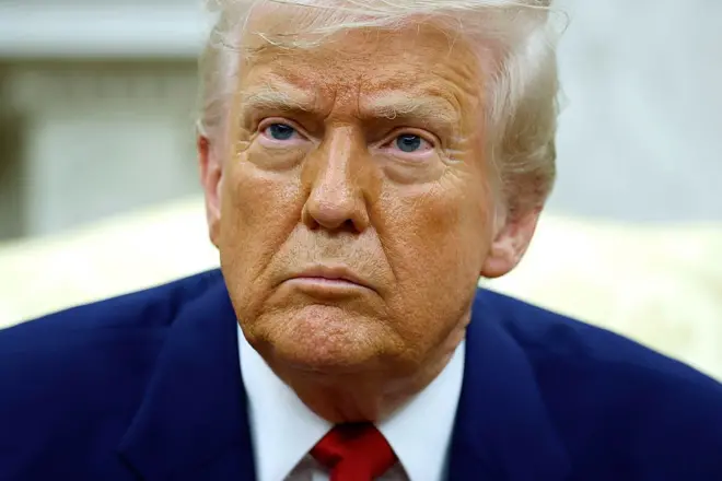 Trump ya bayar da umarnin sake bude kurkukun kare-kukanka da ke ...