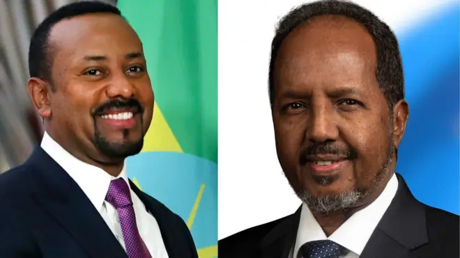 Faahfaahin ka soo baxaysa waxa dhabta ah ee wafdigii Soomaaliya ka ...