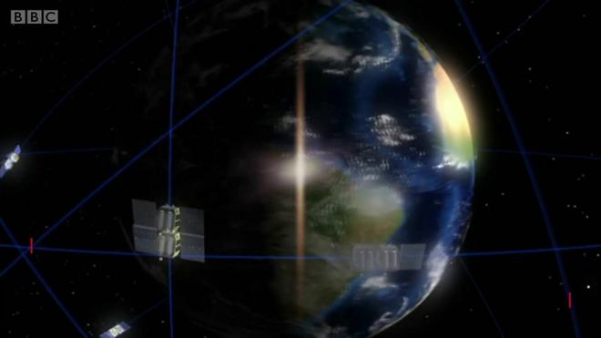 Svemirska istraživanja: Ljudi će živeti na Mesecu već u ovoj deceniji, procenjuje NASA - BBC ...