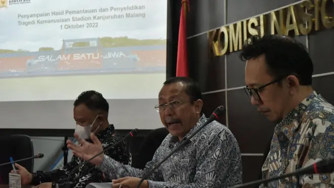 Ferdy Sambo hingga Tragedi Kanjuruhan, Kontras melaporkan 622 peristiwa kekerasan yang ...