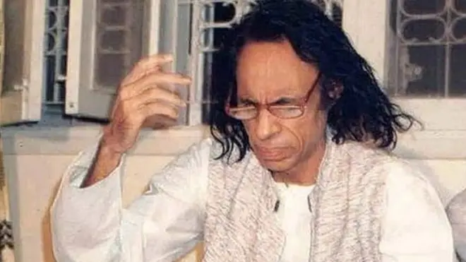 جون ایلیا: اپنے خیالوں میں گم مسافر جسے شاعروں کا شاعر کہا گیا - BBC ...