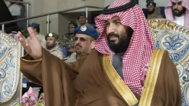 انتظار نمیرود ولیعهد عربستان در مراسم خاکسپاری ملکه الیزابت دوم حضور
