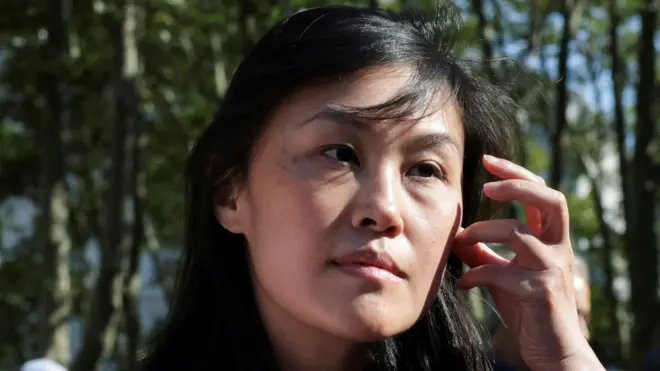纽约高级官员孙雯被控中国代理人 涉嫌泄密、阻止台湾外交 - BBC News 中文 纽约高级官员孙雯被控中国代理人 涉嫌泄密、阻止台湾外交 - BBC News 中文